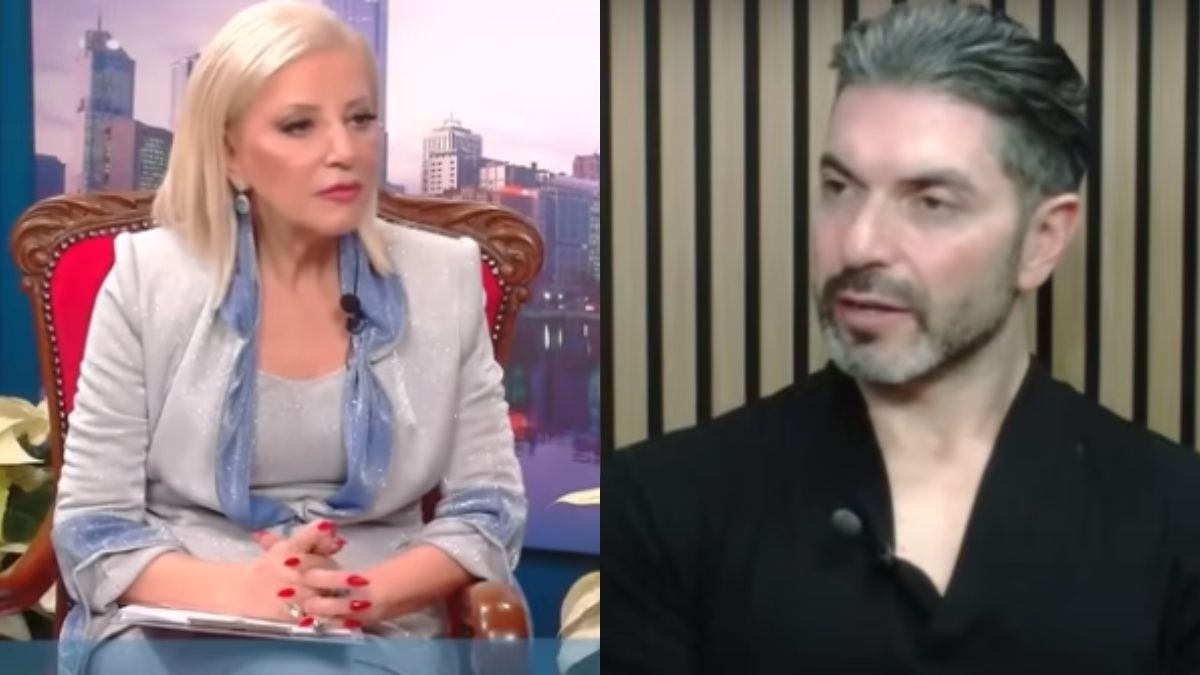 Ο Σπύρος Μαρτίκας πήγε στην Λουπέσκου και ξέσπασε: «Ο Παντελίδης δεν ...