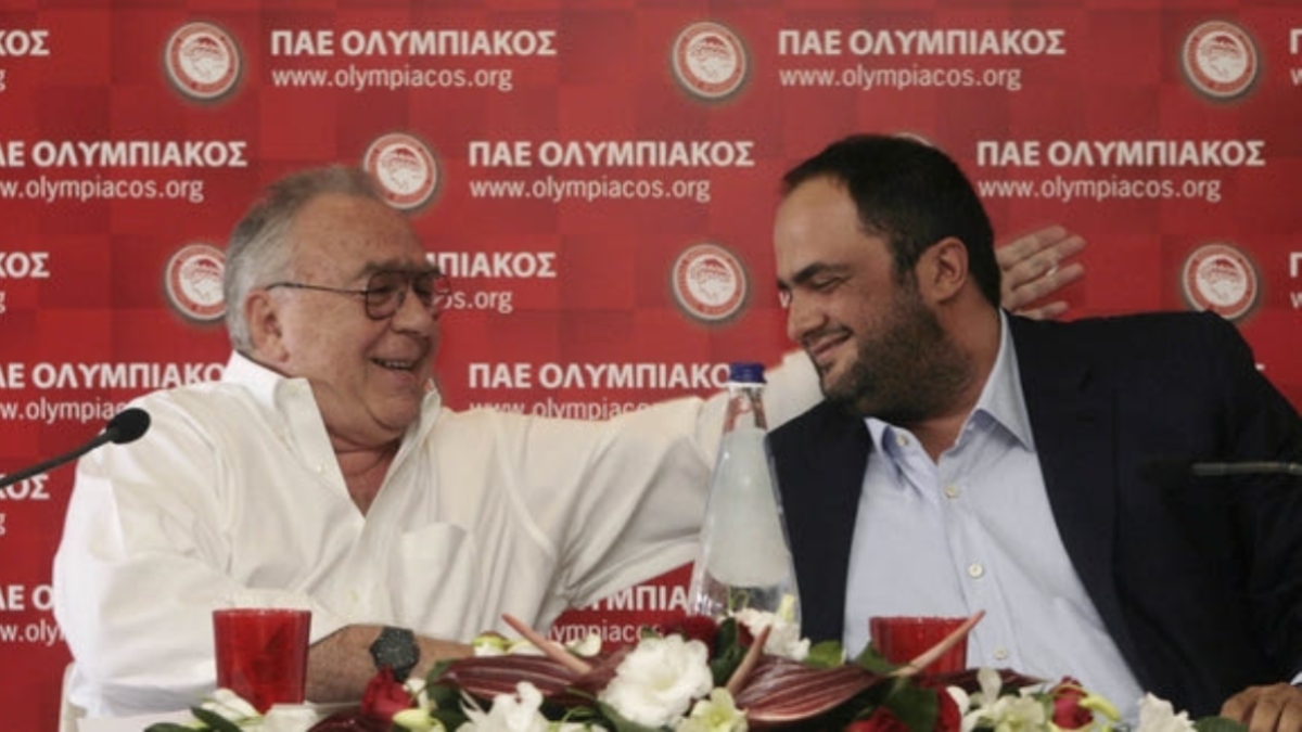 Σαν σήμερα, 31 Δεκεμβρίου 2010: Ο Βαγγέλης Μαρινάκης γίνεται και ...