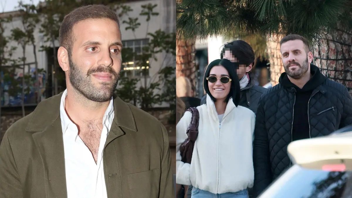 Νίκος Παππάς: Οι γυναίκες της ζωής του - Οι επώνυμες σχέσεις και η ...