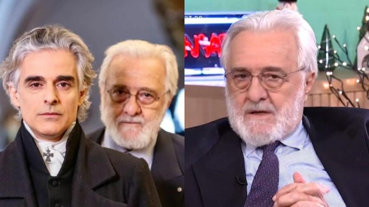 Σμαραγδής για την ταινία του «Καποδίστρια»: «Υπήρξαν απειλές θανάτου ...