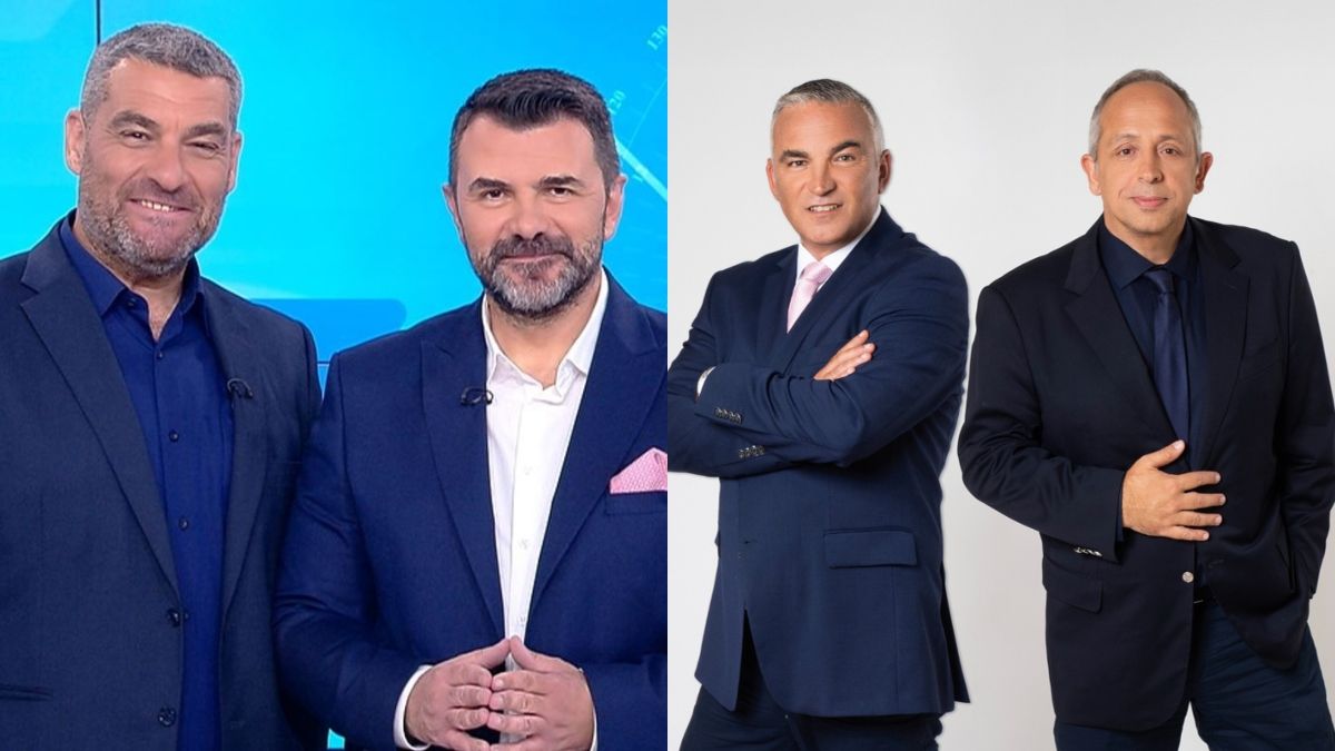 Τηλεθέαση 26/12: Χαμηλές «πτήσεις» στο δυναμικό κοινό - Πώς τα πήγαν τα ...