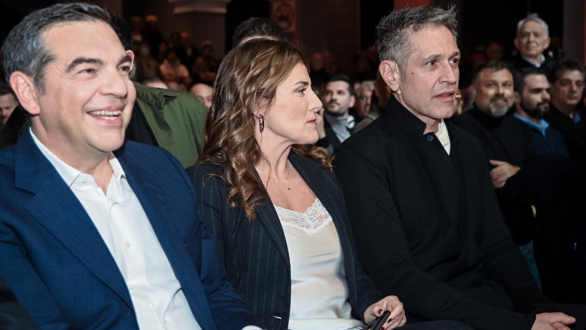 Στην Πάτρα η «Ιθάκη» του Αλέξη Τσίπρα: «Χρειάζεται ένα σοκ εμπιστοσύνης ...