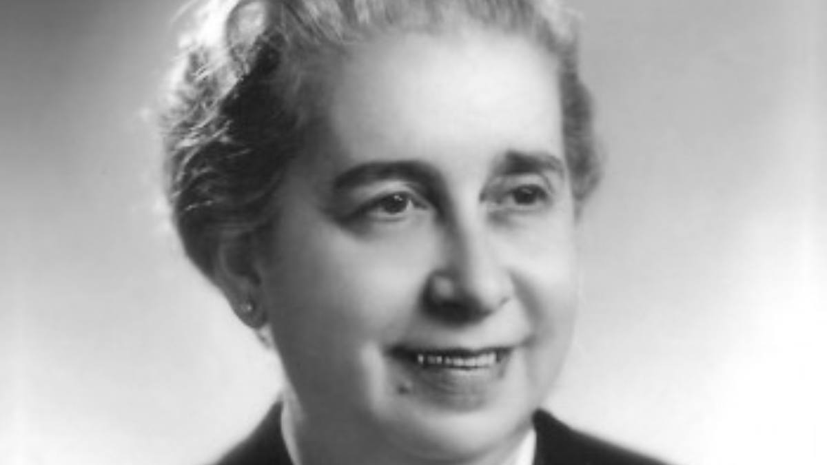 Σαν σήμερα, 18 Ιανουαρίου 1953: Η Ελένη Σκούρα γίνεται η πρώτη Ελληνίδα ...