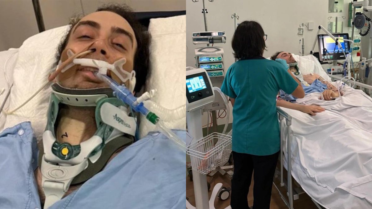 Τραγωδία στην Αυστραλία: «Είναι παράλυτος, η κατάσταση είναι άθλια» – Η ...