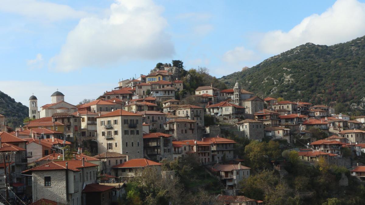 Δημητσάνα: Στιγμές ιστορίας και φύσης στην «μπαρουταποθήκη» του Μοριά ...
