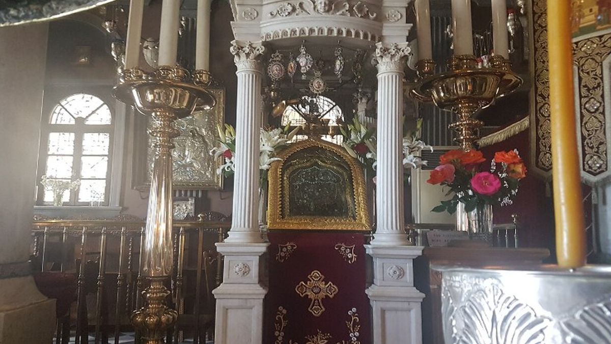 Σαν σήμερα, 30 Ιανουαρίου 1823: Το θείο σημάδι που συγκλόνισε την ...