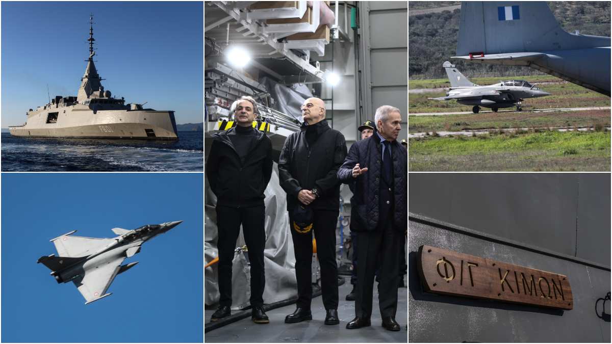 Πόσο κοστίζει η ελληνική Belharra Κίμων μαζί με τις άλλες 3 φρεγάτες ...