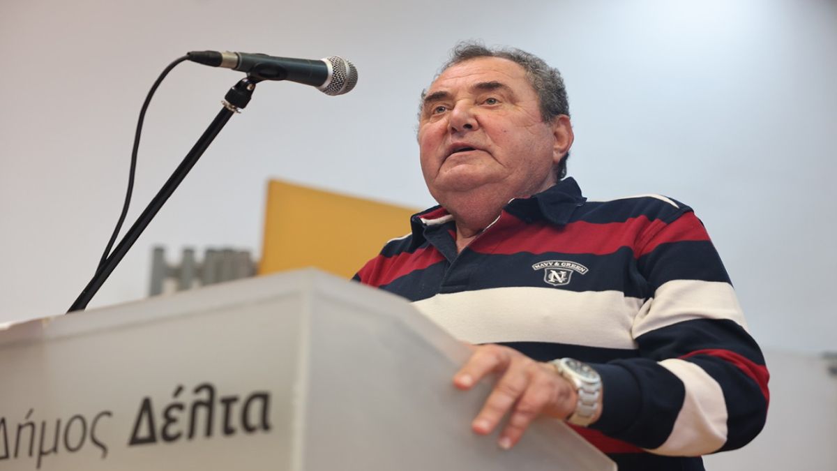 Κώστας Ανεστίδης: Ποιος είναι αγροτοσυνδικαλιστής των Μαλγάρων - Οι ...