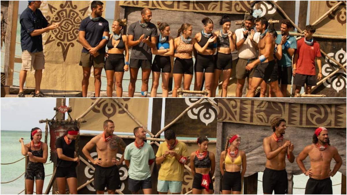 Survivor spoiler 26/01: Ποια ομάδα κερδίζει τη δεύτερη ασυλία της ...