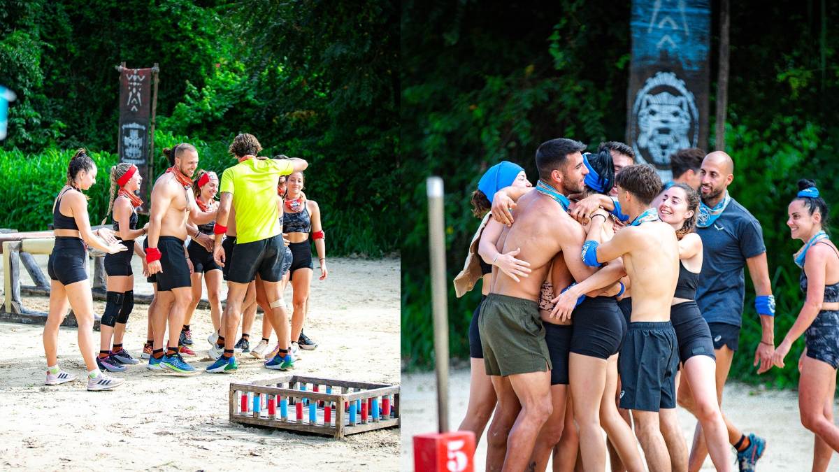 Survivor spoiler 18/01: Ποια ομάδα κερδίζει την πρώτη ασυλία της ...