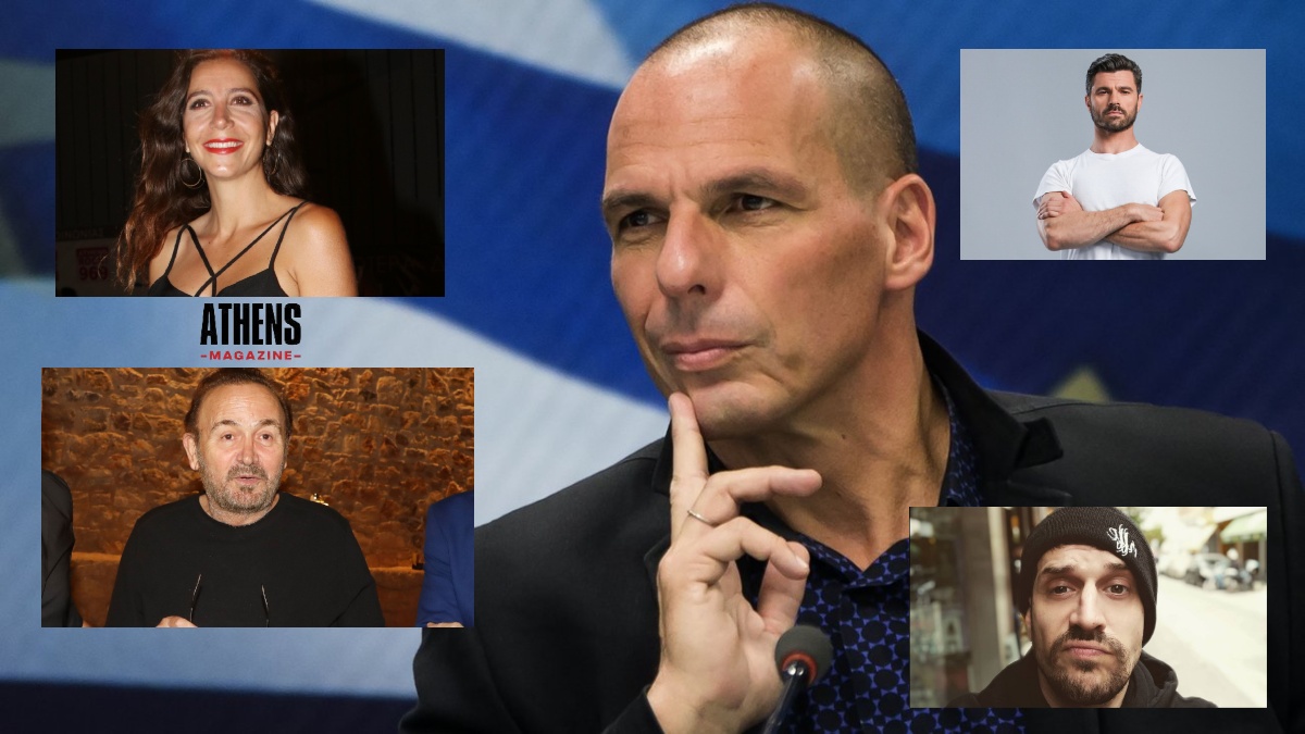 12 επώνυμοι Έλληνες που μίλησαν ανοιχτά για τα ναρκωτικά: Η δημόσια ...