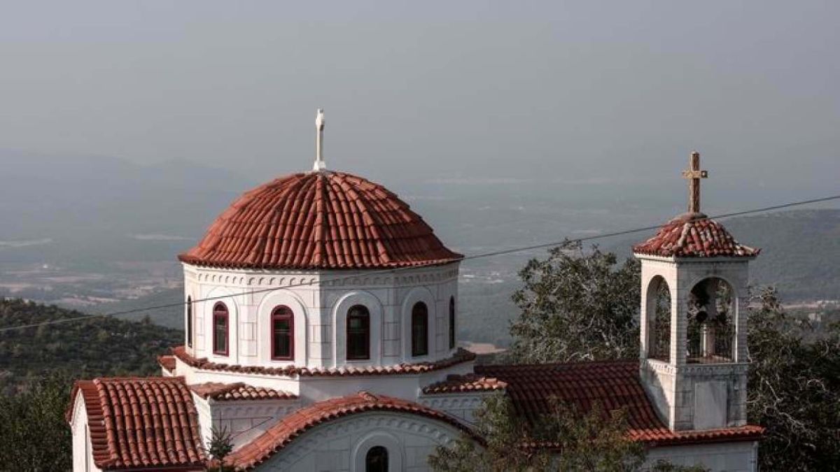 Τιμάται σήμερα (25/1) η μνήμη του Αγίου Γρηγορίου του Θεολόγου - Η ζωή ...