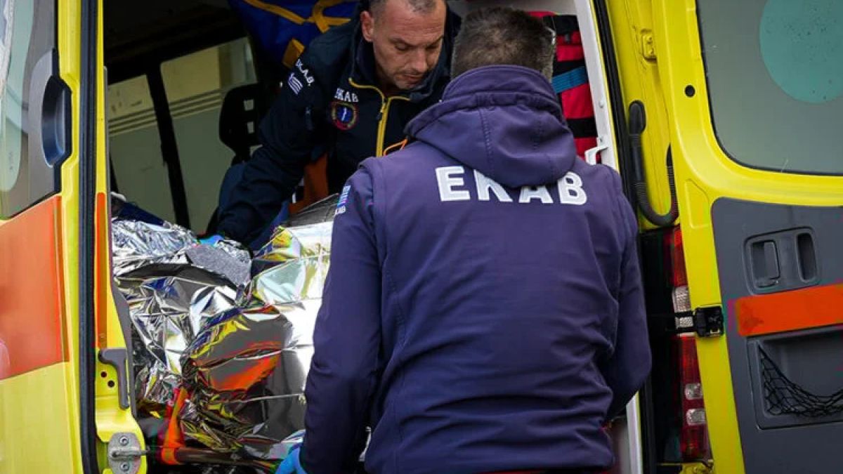 Ημέρα Θυσίας του Διασώστη (14/1): Η συγκλονιστική επέτειος για τους ...