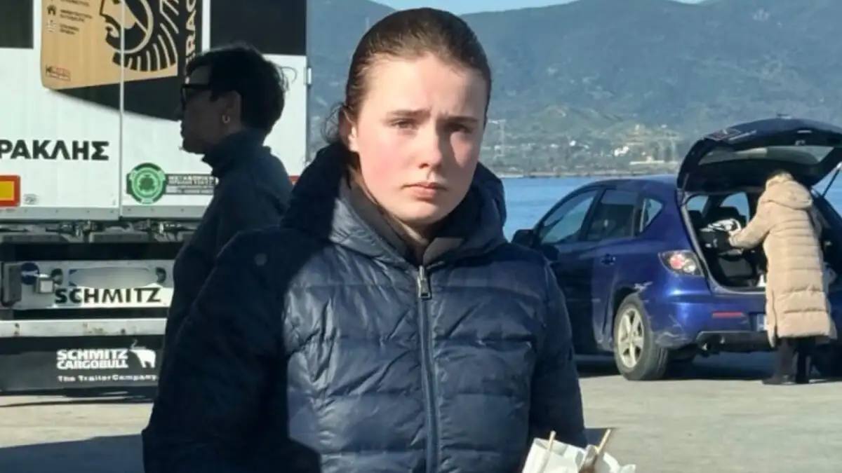 Θρίλερ με τη 16χρονη Λόρα: Το κοινό σχέδιο διαφυγής με τη μητέρα της ...