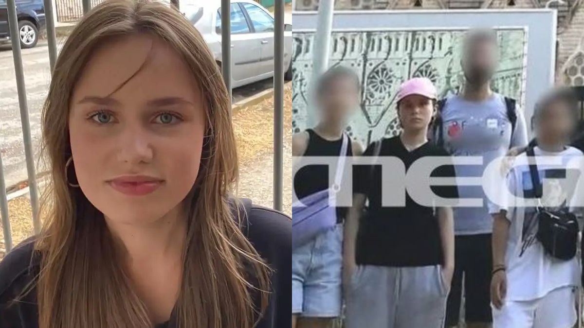 Νέες μαρτυρίες για την εξαφάνιση της 16χρονης Λόρα: «Την κούρεψε ο ...