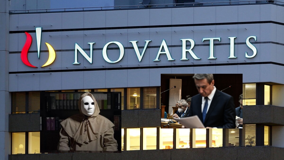 Υπόθεση Novartis: Από το «σκάνδαλο του αιώνα» στην καταδίκη των ...