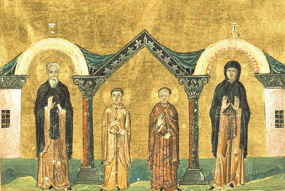 Όσιος Ξενοφών: Μεγάλη γιορτή σήμερα 26 Ιανουαρίου – Ο συγκλονιστικός ...