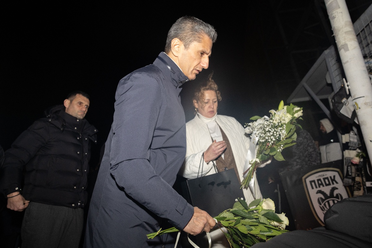 Δράμα στο δράμα: Πέθανε από ανακοπή φίλαθλος του ΠΑΟΚ όταν έμαθε για ...