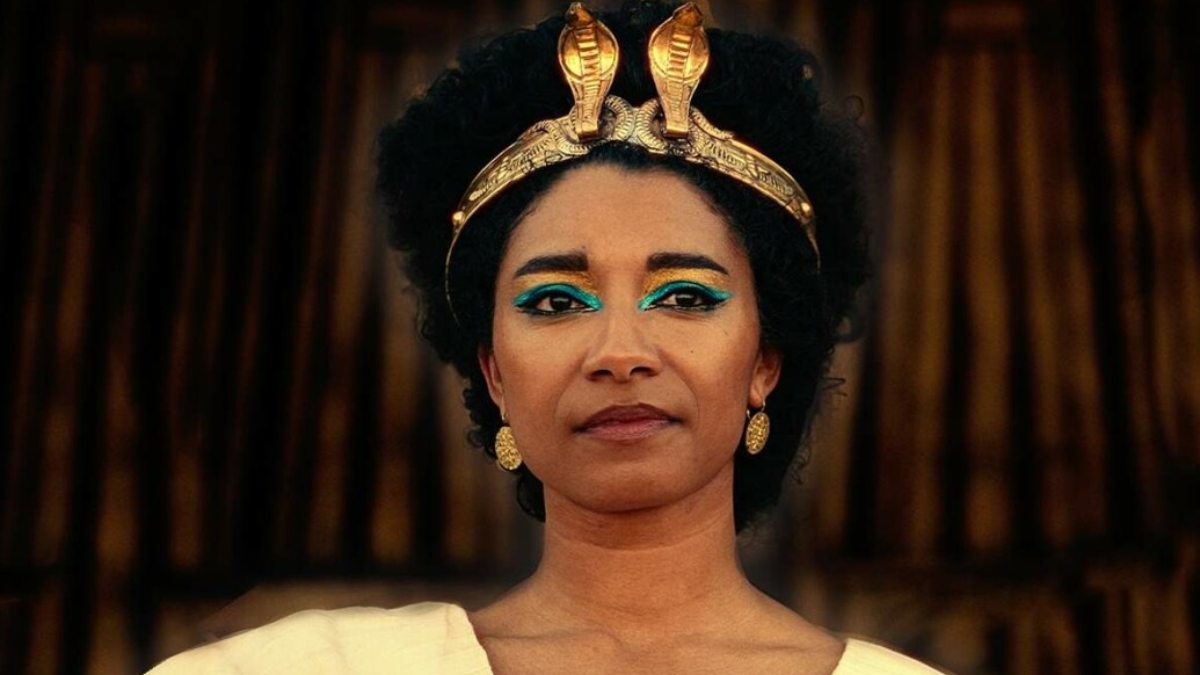 Queen Cleopatra: Το Netflix ξετυλίγει τον μύθο της τελευταίας Φαραώ της ...