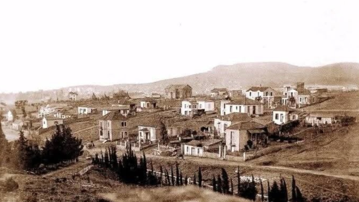 Κουίζ για την παλιά Αθήνα: Πολύ δύσκολα θα αναγνωρίσετε ποια περιοχή ...
