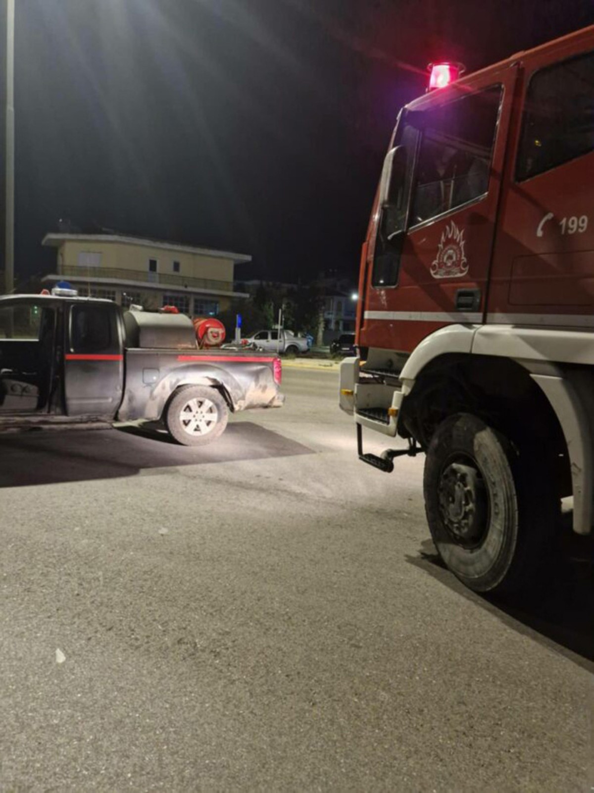 Tροχαίο δυστύχημα στο Μαρκόπουλο: Σμπαράλια το ΙΧ που οδηγούσε ο νεκρός ...