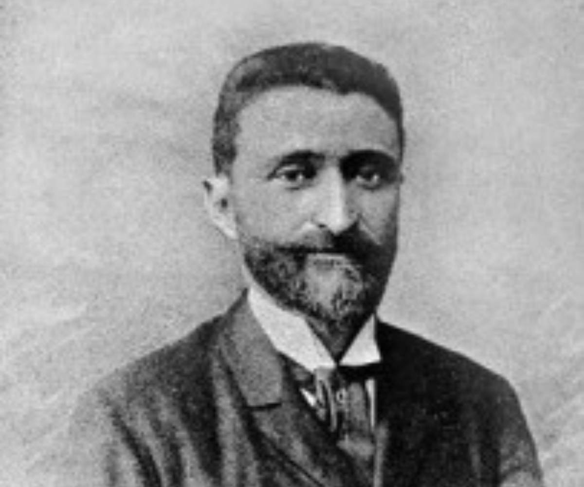 Σαν σήμερα, 09 Φεβρουαρίου 1909: Η πέννα που «έσκαψε» στα θεμέλια του ...