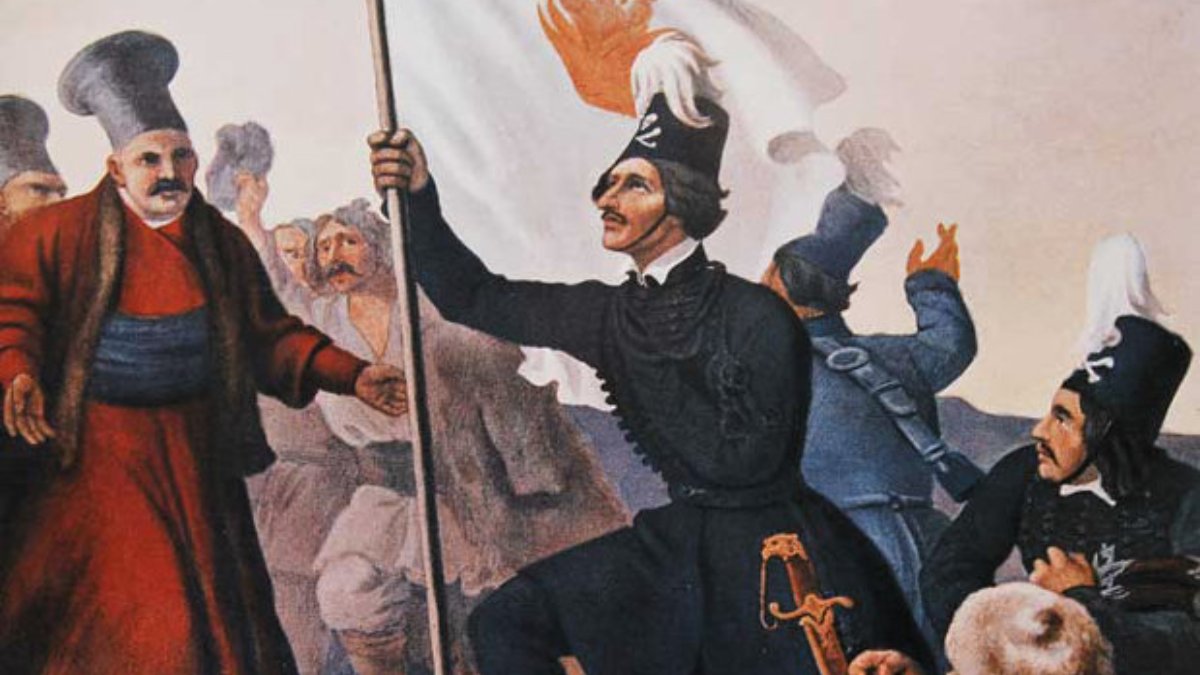 Σαν σήμερα, 24 Φεβρουαρίου 1821: Η ιερή στιγμή που η φλόγα της ...