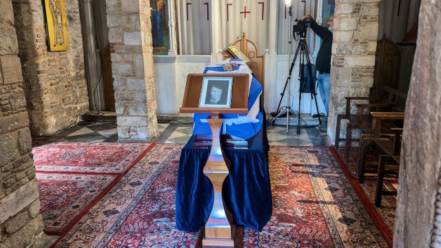 Μαρέβα Γκραμπόφσκι: Η πρώτη εμφάνιση μετά το χειρουργείο – Με ...