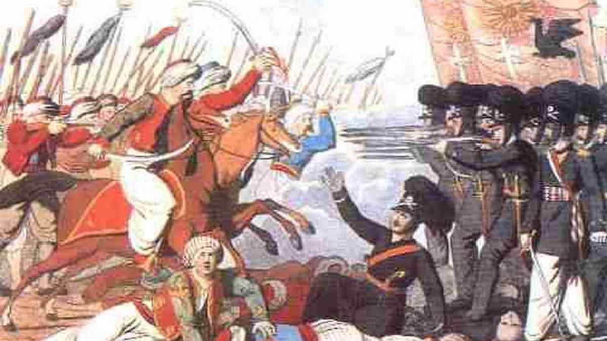 Σαν σήμερα, 24 Φεβρουαρίου 1821: Η ιερή στιγμή που η φλόγα της ...