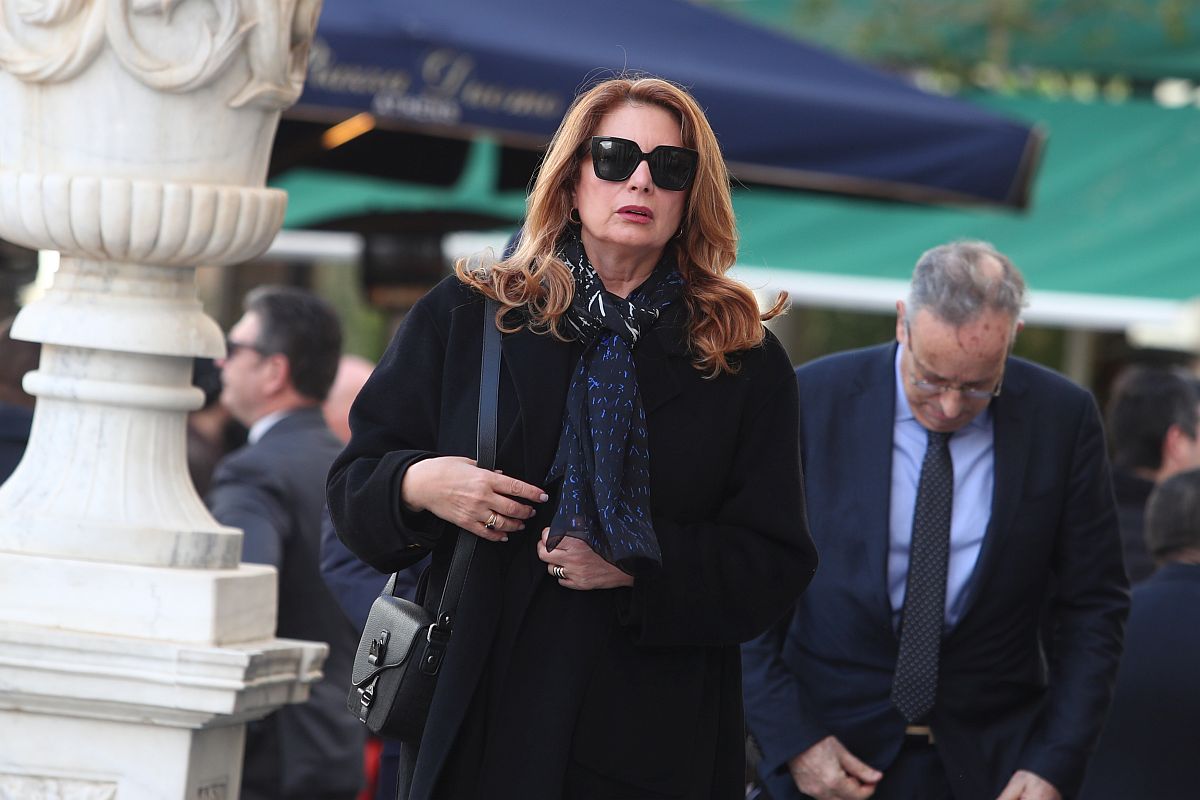 Μαρέβα Γκραμπόφσκι: Η πρώτη εμφάνιση μετά το χειρουργείο – Με ...