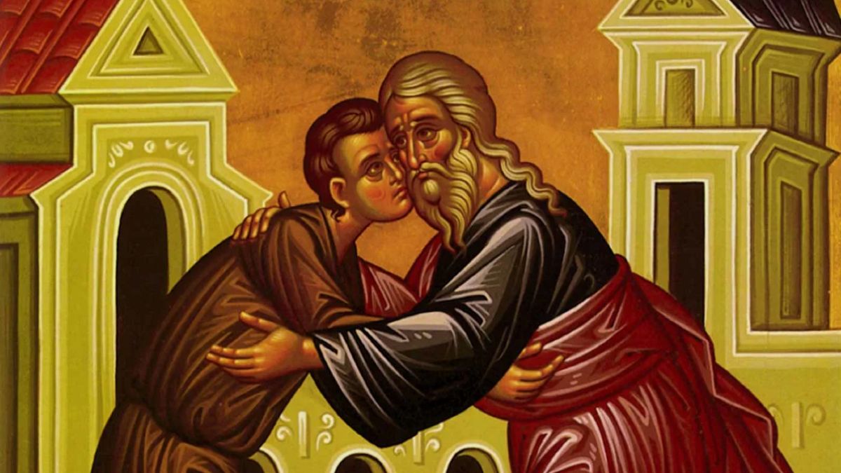 Γιορτή για την Εκκλησία: Η Κυριακή του Ασώτου και οι Άγιοι που τιμώνται ...