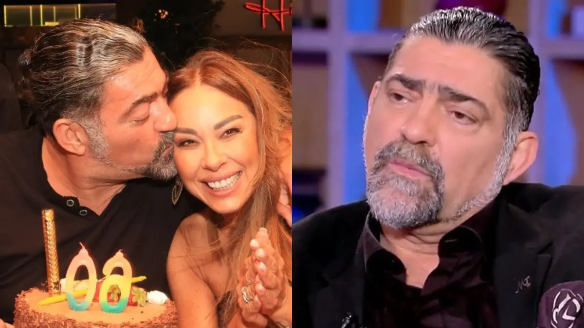 Παντρεύεται για 5η φορά ο Μιχάλης Ιατρόπουλος: Οι δύο γάμοι που ...