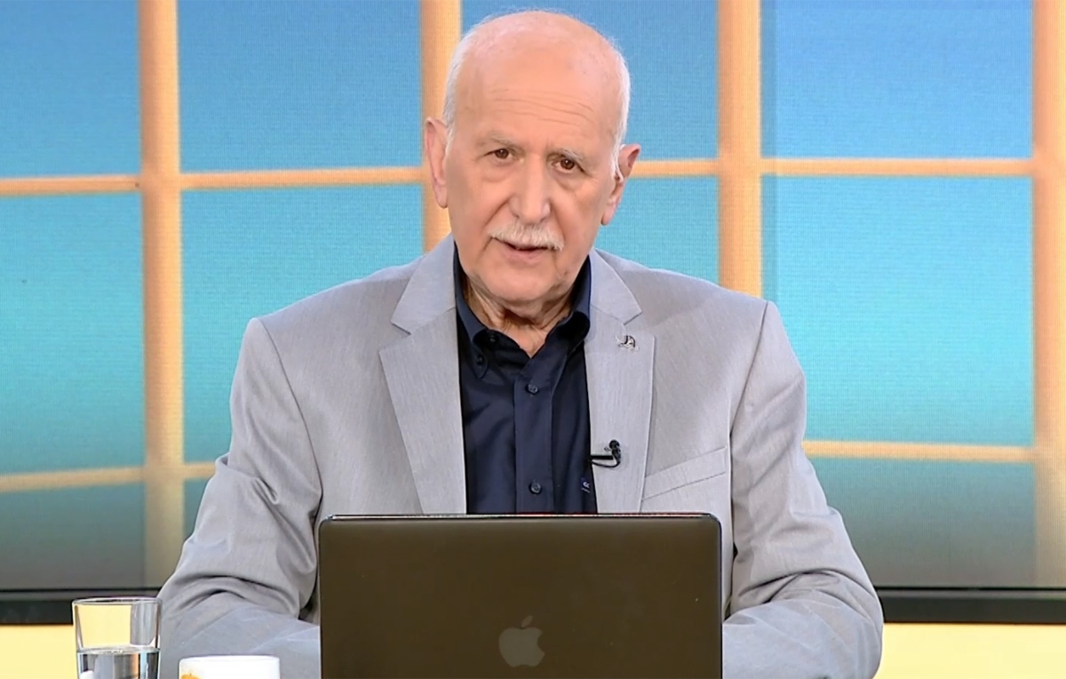 Γιώργος Παπαδάκης: Η συγκινητική αναφορά των συνεργατών του στον «αέρα ...
