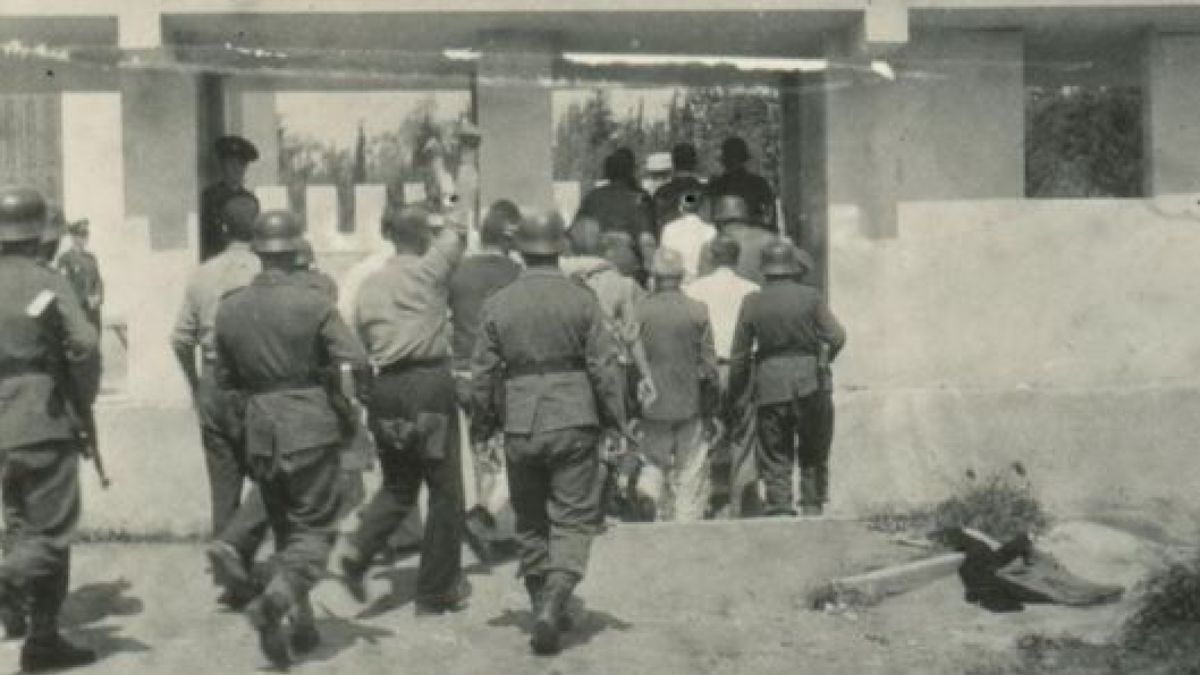 Καισαριανή: Οι πρώτες ταυτοποιήσεις από τις ιστορικές φωτογραφίες ...