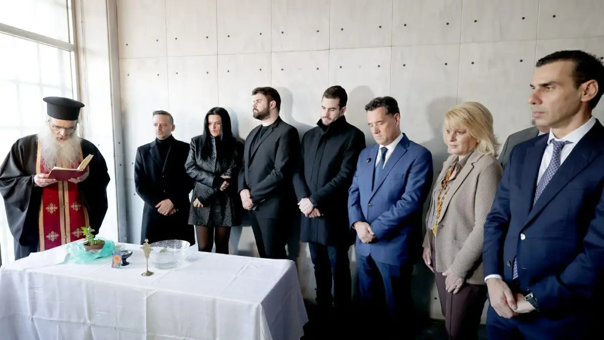 Η δημιουργία νέου ογκολογικού νοσοκομείου από τη Δήμητρα Κατσαφάδου ...