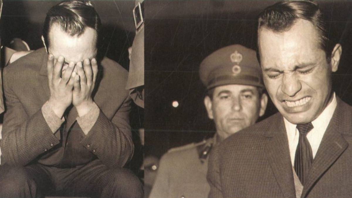 Σαν σήμερα, 16 Φεβρουαρίου 1968: Εκτελείται ο Αριστείδης Παγκρατίδης ...