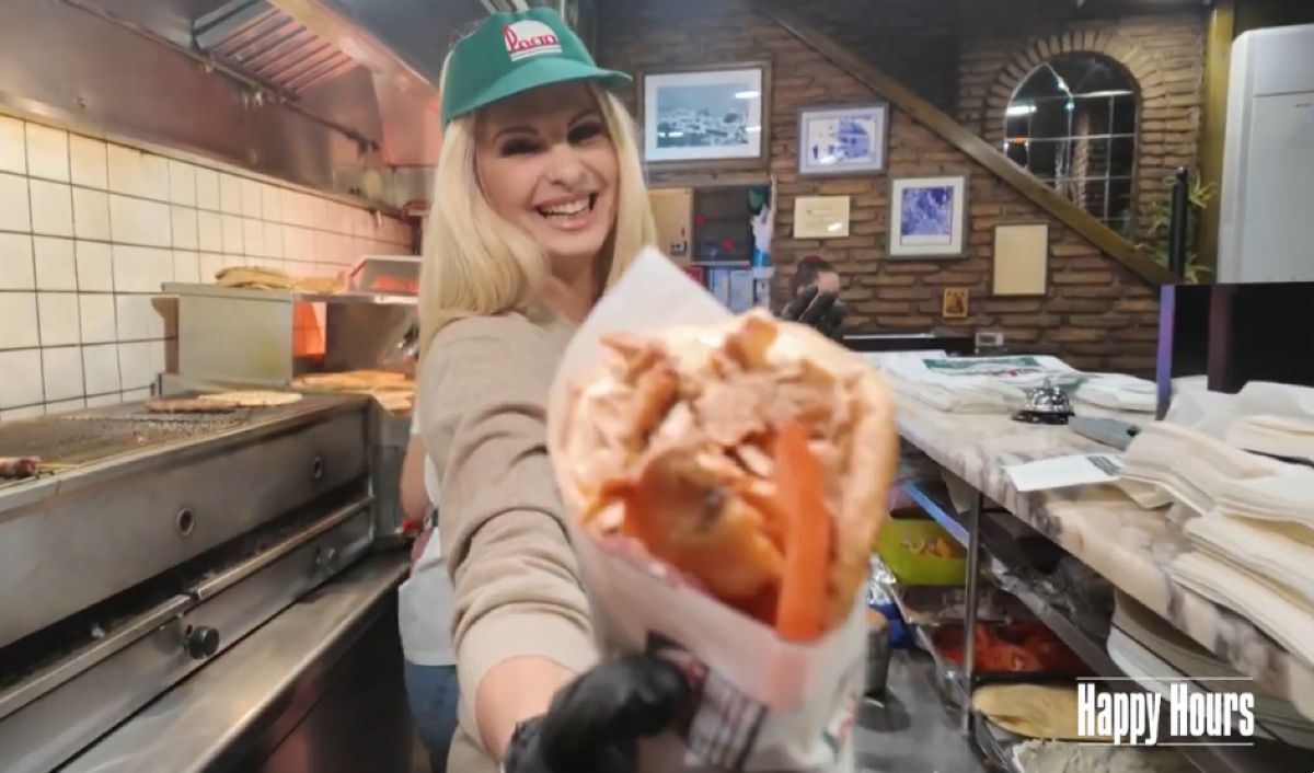 Posto Μαρούσι: Το αυθεντικό στέκι για street food που κρατά την ...