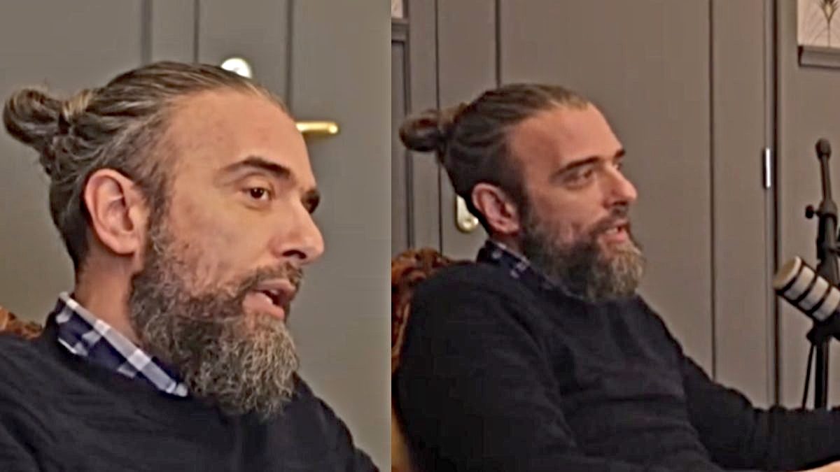 Σωτήρης Τσαφούλιας: Είπε πως μόνο στην Ελλάδα ο καλλιτέχνης πρέπει να ...