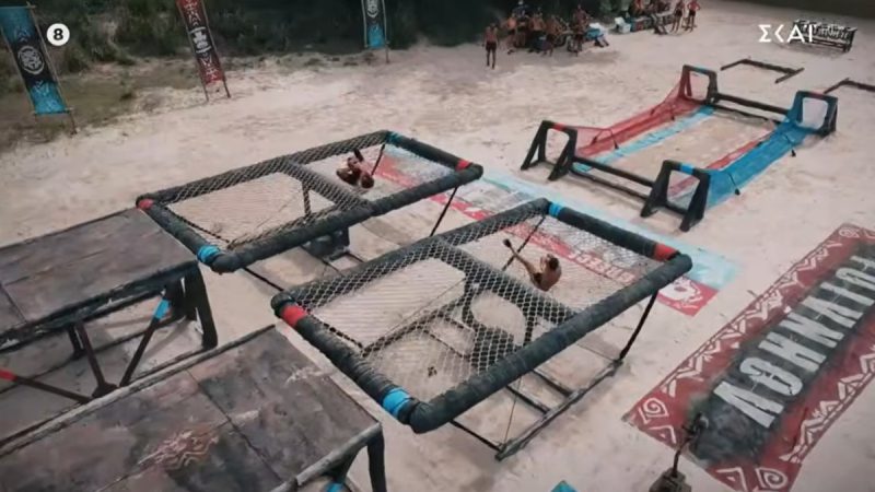 Survivor spoiler 02/02: Ποια ομάδα κερδίζει την 2η ασυλία της εβδομάδας ...