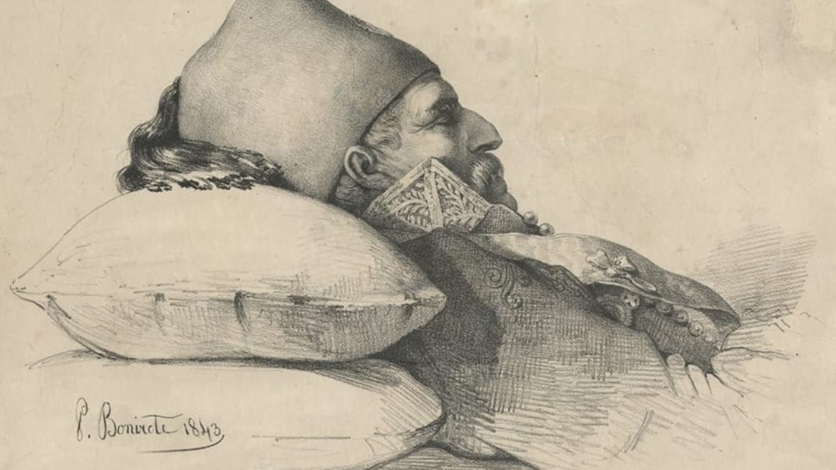 Σαν σήμερα, 4 Φεβρουαρίου 1843: Ο Θεόδωρος Κολοκοτρώνης πεθαίνει από ...