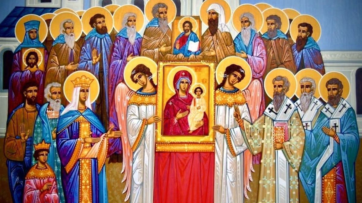 Κυριακή της Ορθοδοξίας σήμερα 1/3: Η μεγάλη γιορτή της πίστης μας ...