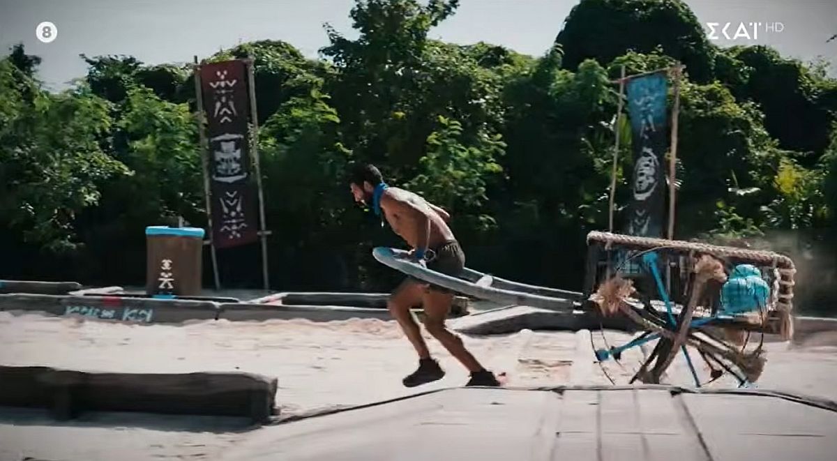 Survivor trailer 04/03: «Δεν είμαστε εμείς αφ’ υψηλού, αυτοί είναι πολύ ...