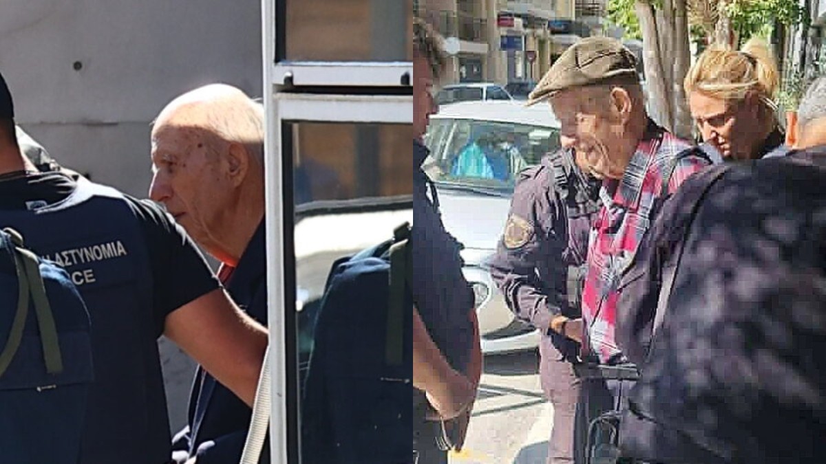 «Με σταμάτησαν διάβολοι και μου είπαν να μην έρθω»: Συγκλονίζει η κόρη ...