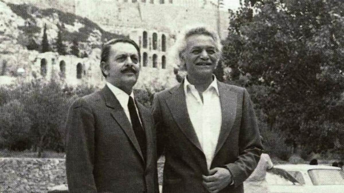 Σαν σήμερα, 30 Απριλίου 2011: “Έφυγε” ο Λάκης Σάντας, ο άνθρωπος που ...
