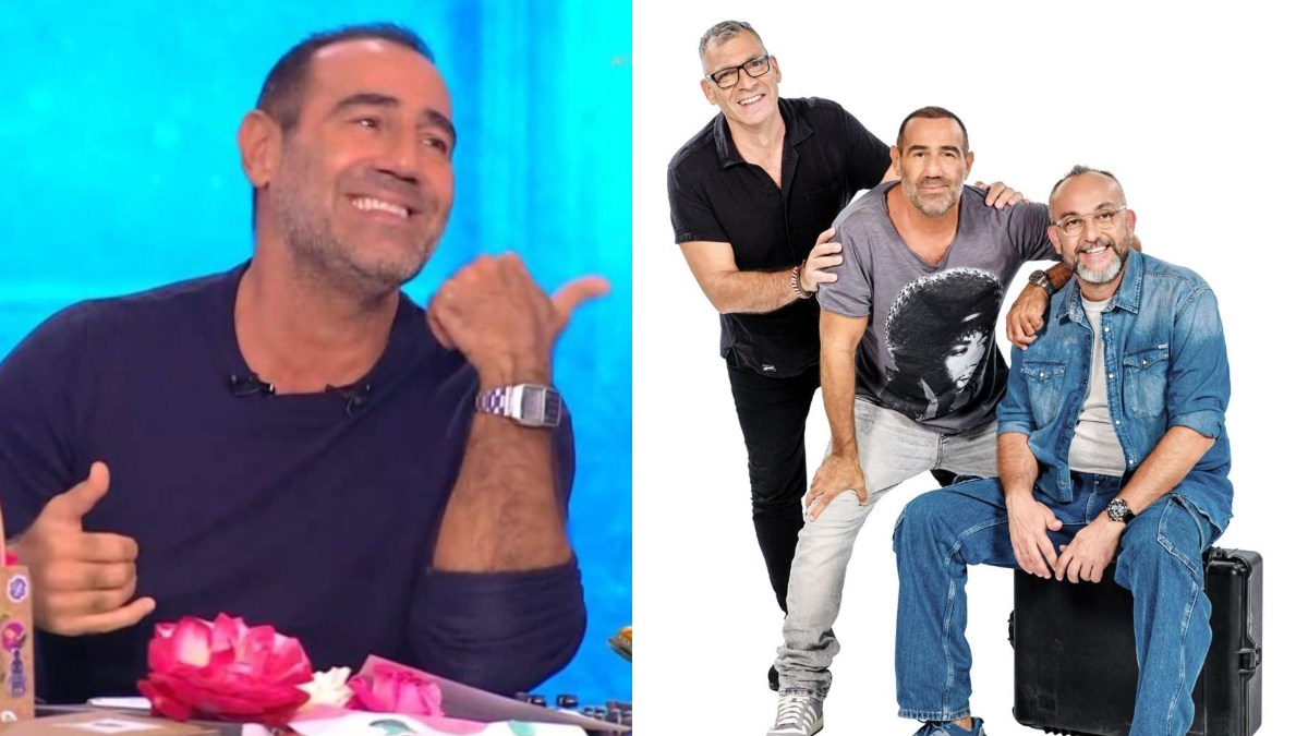 «Σε διπλό ταμπλό» ο Κανάκης: Αλλάζουν τηλεοπτική στέγη οι Ράδιο Αρβύλα ...