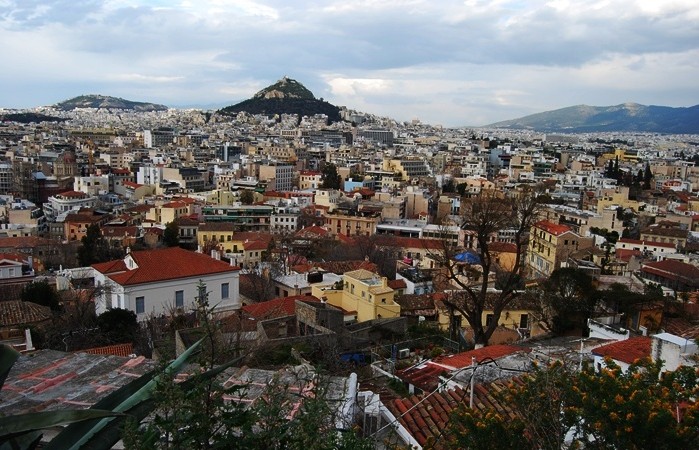 Τα 4 αγαπημένα σημεία με φανταστική θέα στην Αθήνα | Athens Magazine