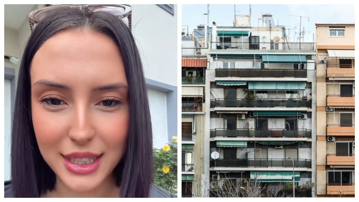 «Νομίζετε ότι είμαστε ζάμπλουτοι;»: Μία απλή κοπέλα λέει τις ...
