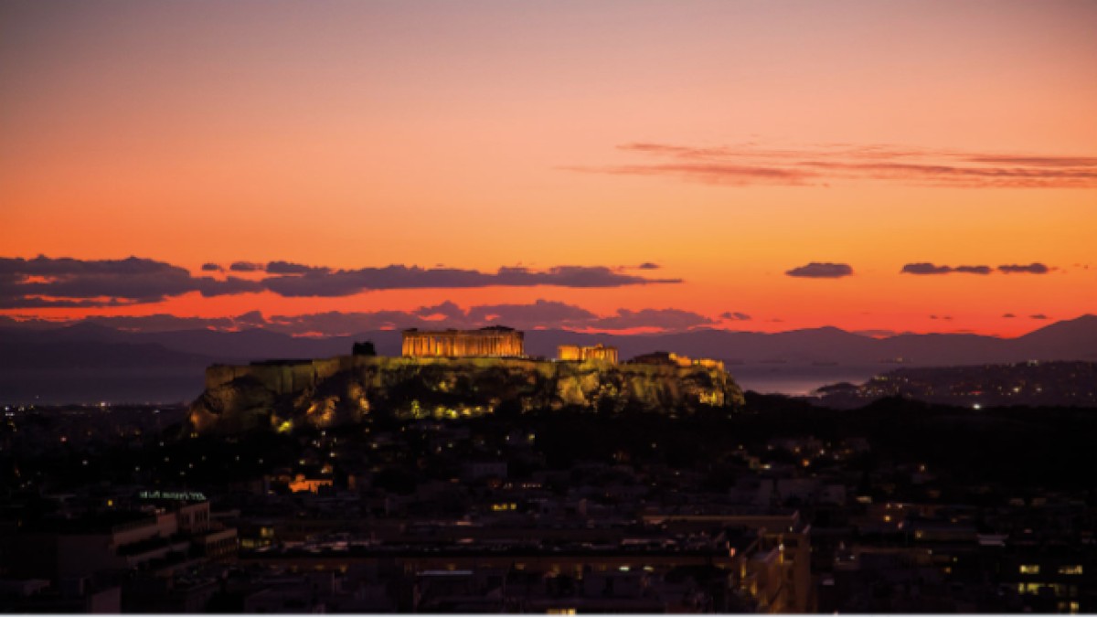 Τα 4 αγαπημένα σημεία με φανταστική θέα στην Αθήνα | Athens Magazine
