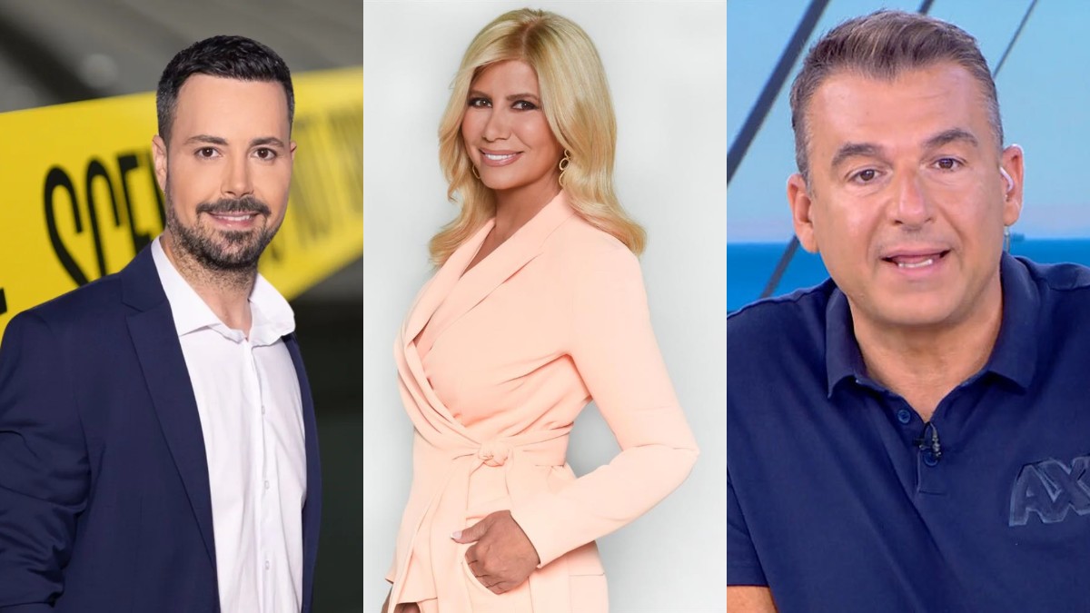 Πέτρος Κουσουλός: «Δεν είμαι στην τηλεόραση λόγω της Ζήνας – Αν είμαι ...