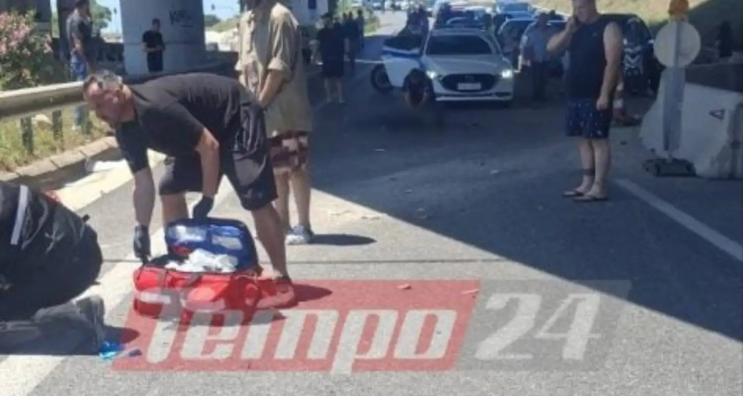 Τραγωδία στην Πάτρα: Νεκρός μόλις 20 ετών, σε κρίσιμη κατάσταση ο ...